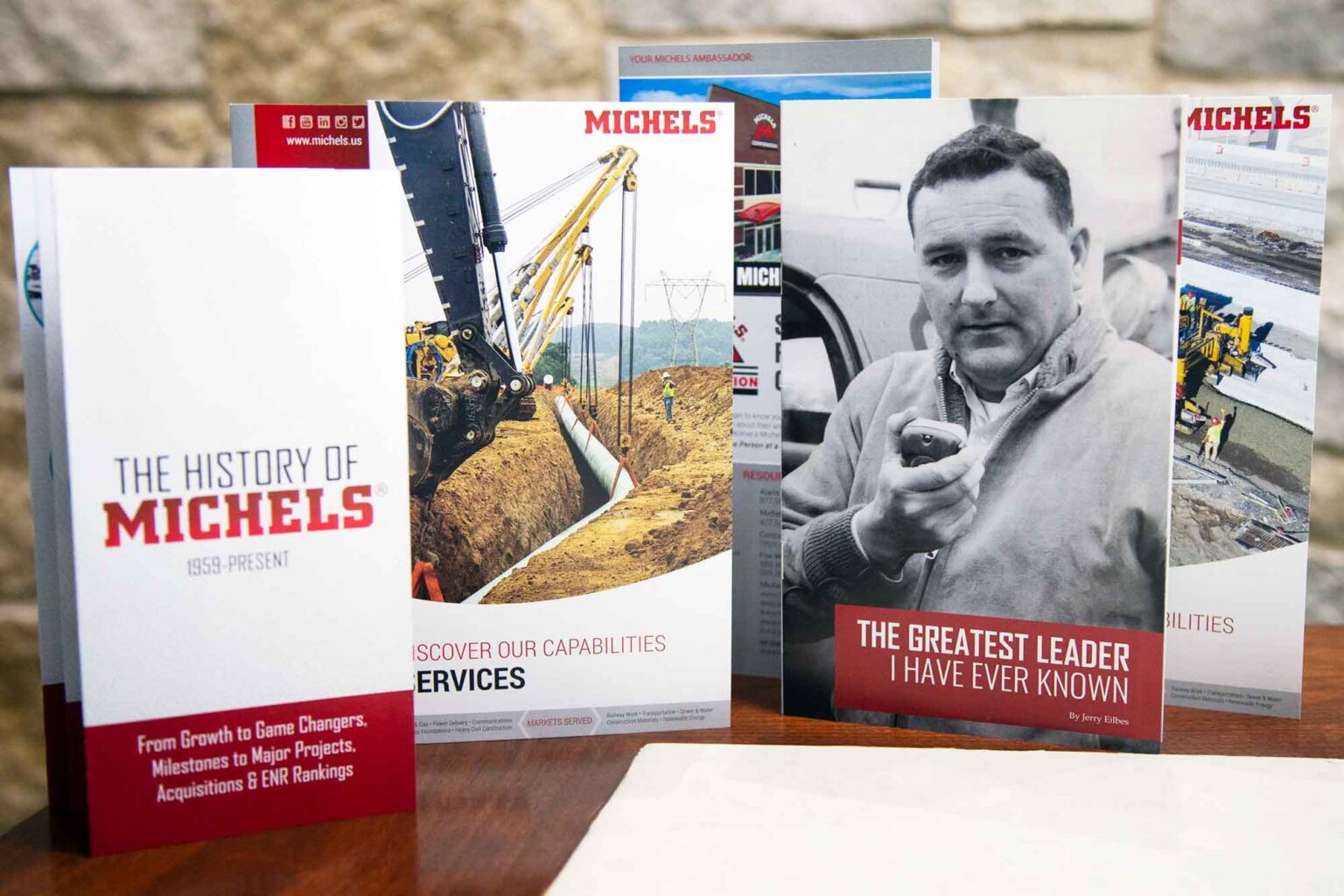 Michels Construction – Westphal