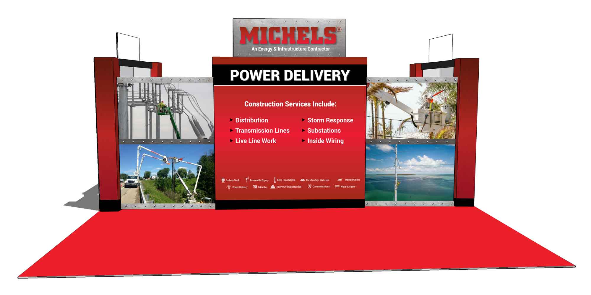 Michels Construction – Westphal